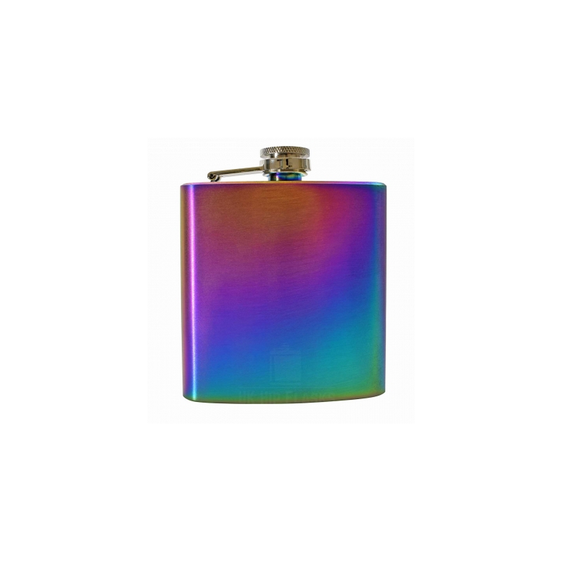 6 oz Hip Flask