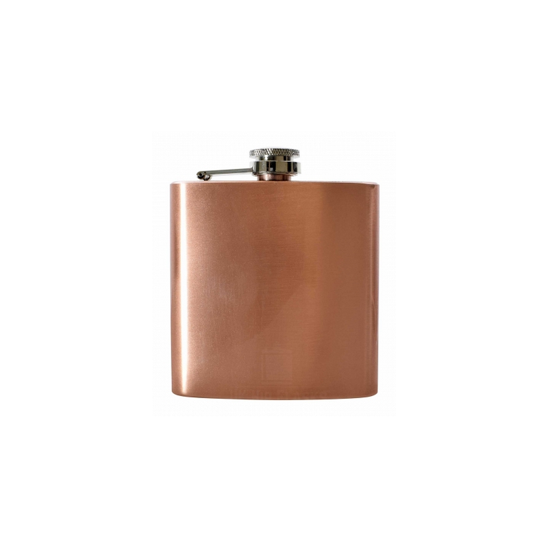 6 oz Hip Flask