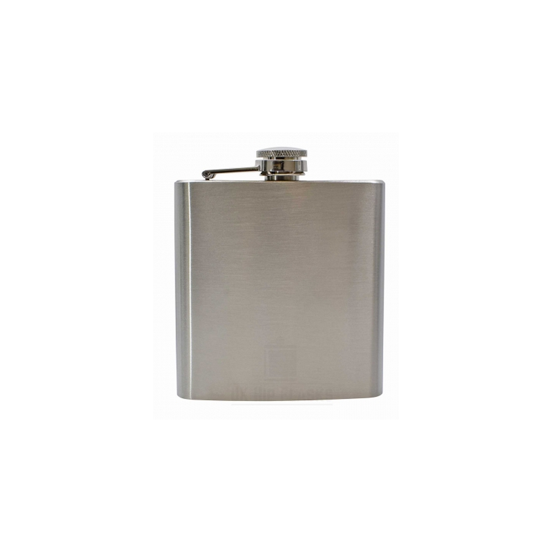 6 oz Hip Flask